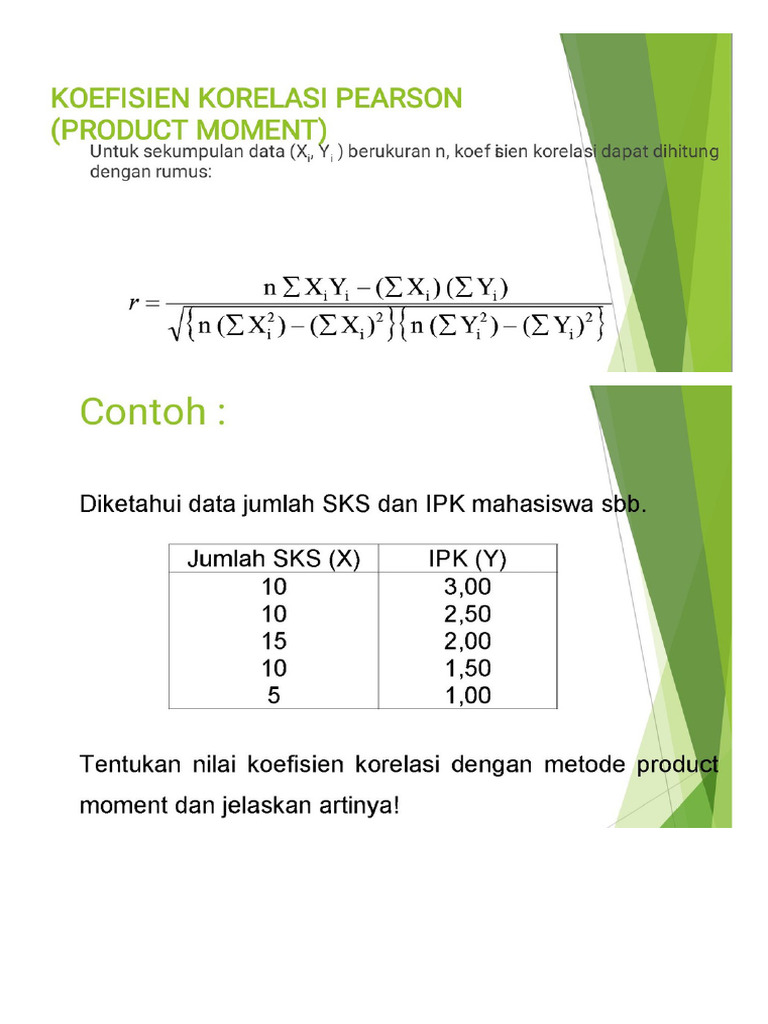 Distribusi Sampling Selisih Rata Rata - 20251026 - 190407 - 0000 | PDF