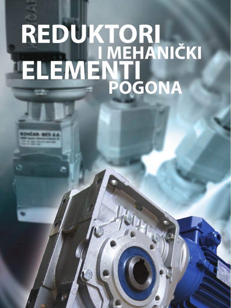 Katalog Reduktori | PDF