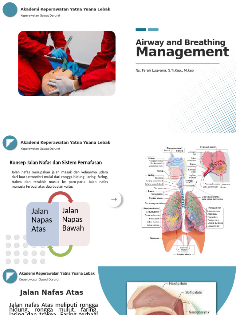 Airway Management | PDF