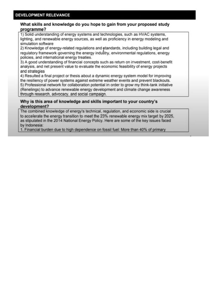 Contoh Essay | PDF