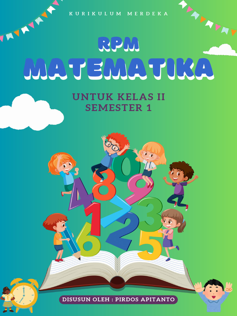 Pembelajaran Matematika Kelas 2 SD | PDF