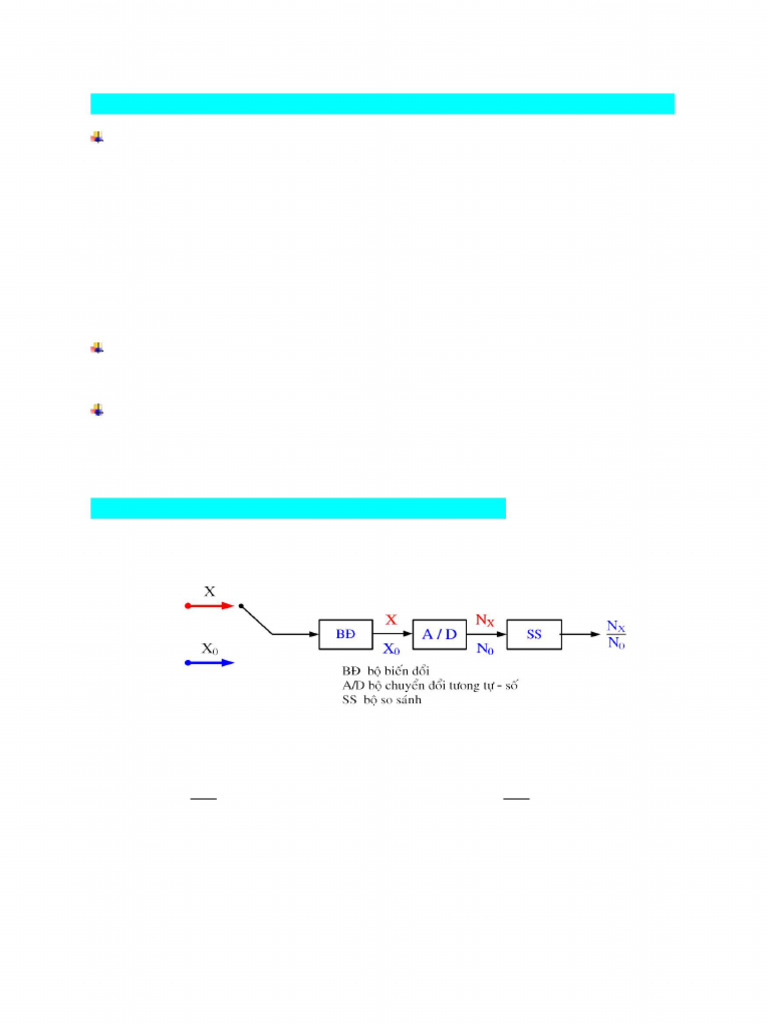 Understanding Measurement Sensitivity and Errors | PDF | Transformer ...