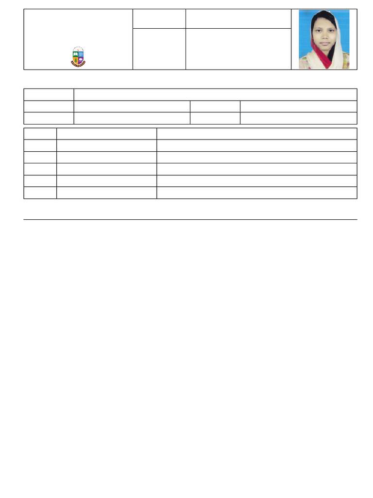 Release Slip Form | PDF