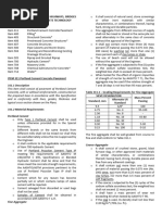Class A Structural Concrete Guidelines | PDF | Concrete | Cement