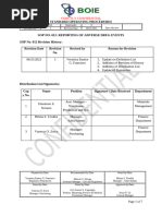 RV80HGEN Routine Activation Guide | PDF