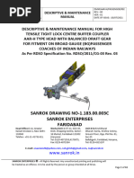 BrakeBlockOuterDrg.no.EMU M 3-2-049 | PDF