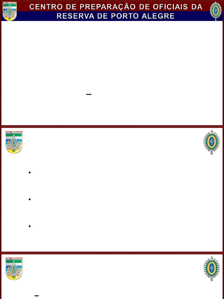 A. Boletim Interno | PDF