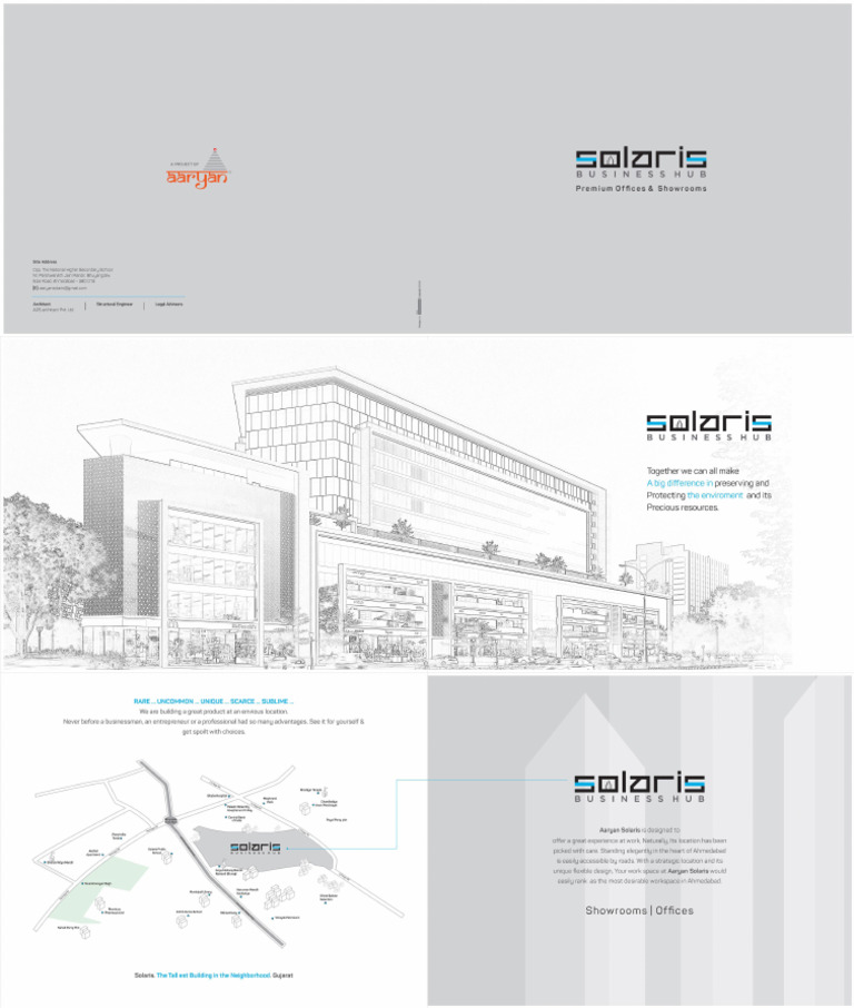 Solaris Brochure | PDF