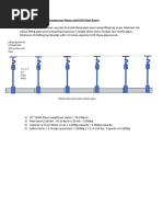 Reinforcement Pad Sizing for Pipe Branches | PDF