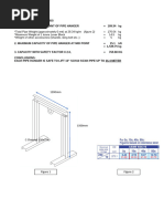 Reinforcement Pad Sizing for Piping | PDF