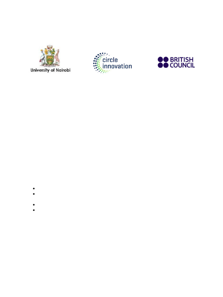 Faculty - Call For Application For Training of Trainers For Innovation ...