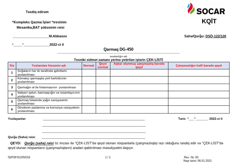 7) Qarmaq DG-450 | PDF