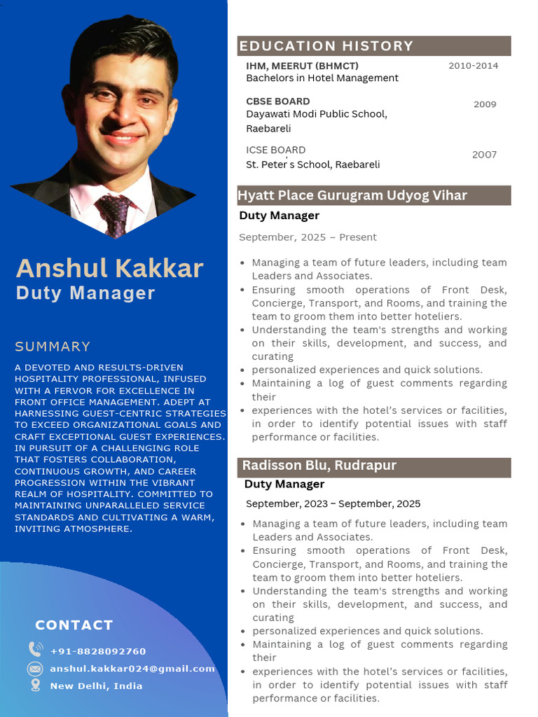 Anshul Resume 2025 (2).pdf_20251029_174706_0000 | PDF | Business