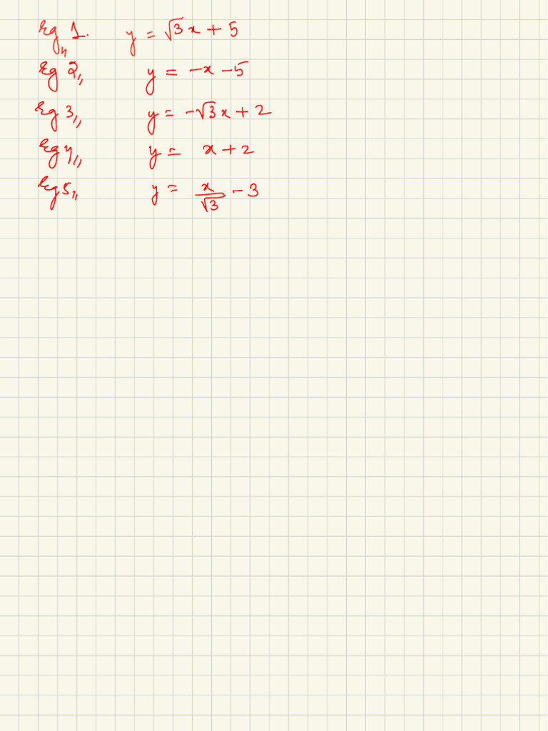 ST Line Equal | PDF