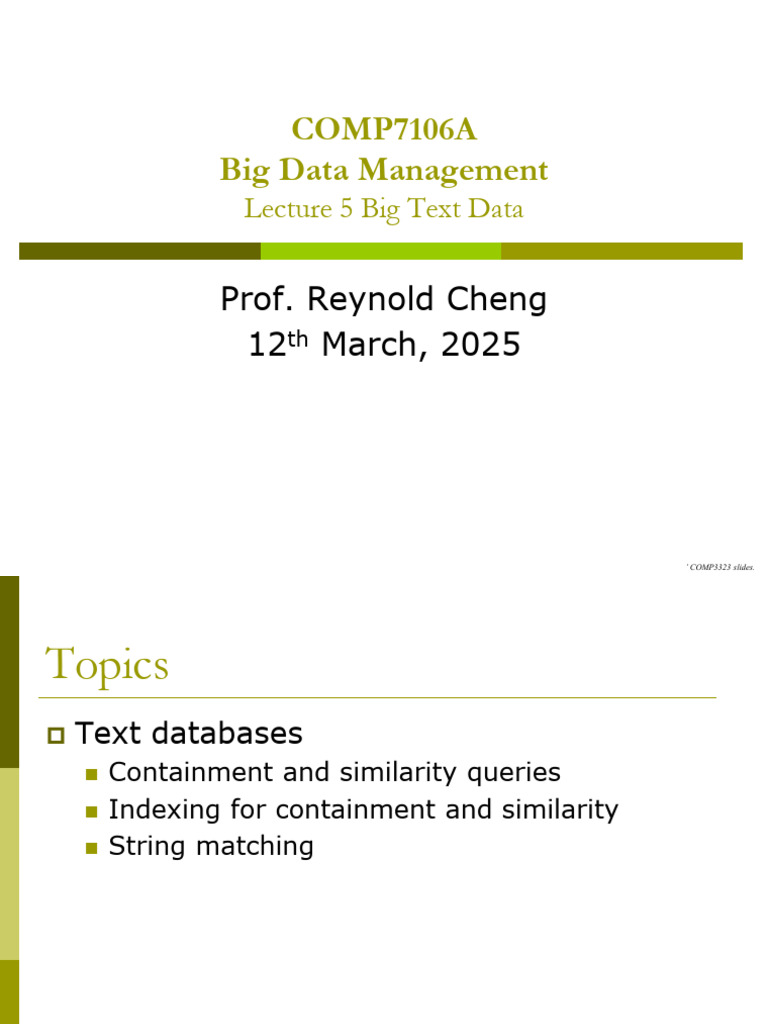 ch5-text | PDF | Information Science | Algorithms And Data Structures