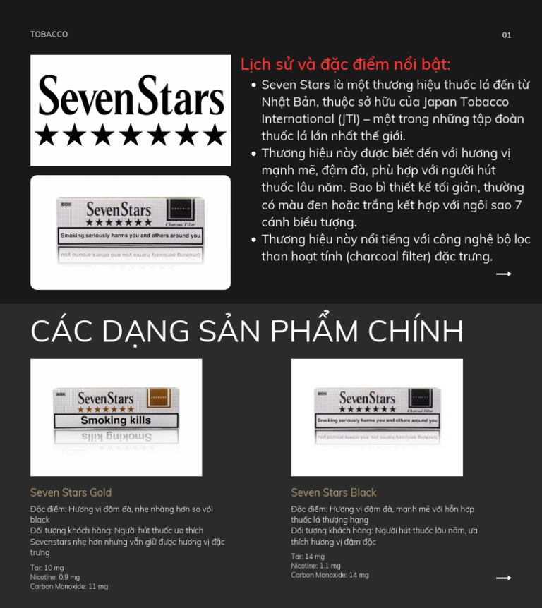 Seven Stars | PDF