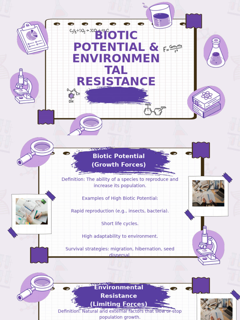 Purple and White Modern Science Group Project Presentation - 20250930 ...