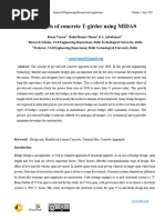 TxDOT Bridge Standard Drawings Guide | PDF | Deep Foundation ...