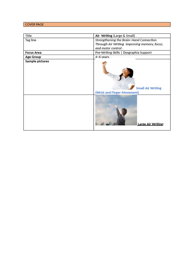 Air Writing Final Amended | PDF | Memory | Cognitive Science