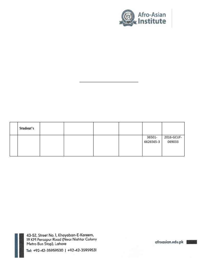 Name Correction Application | PDF