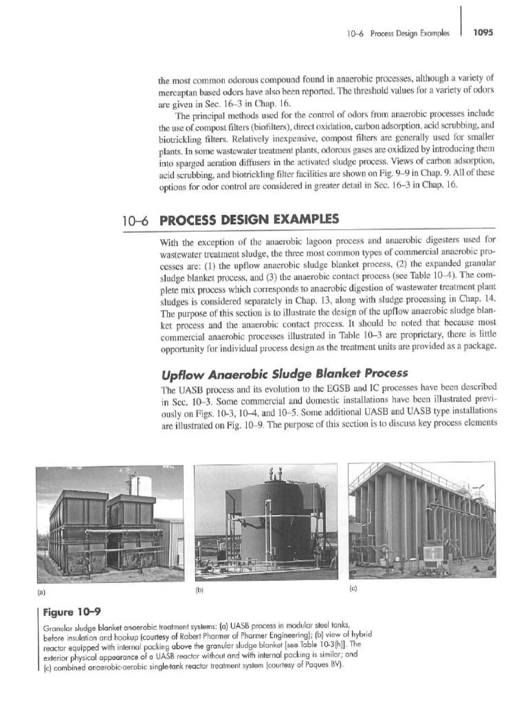 UASB | PDF