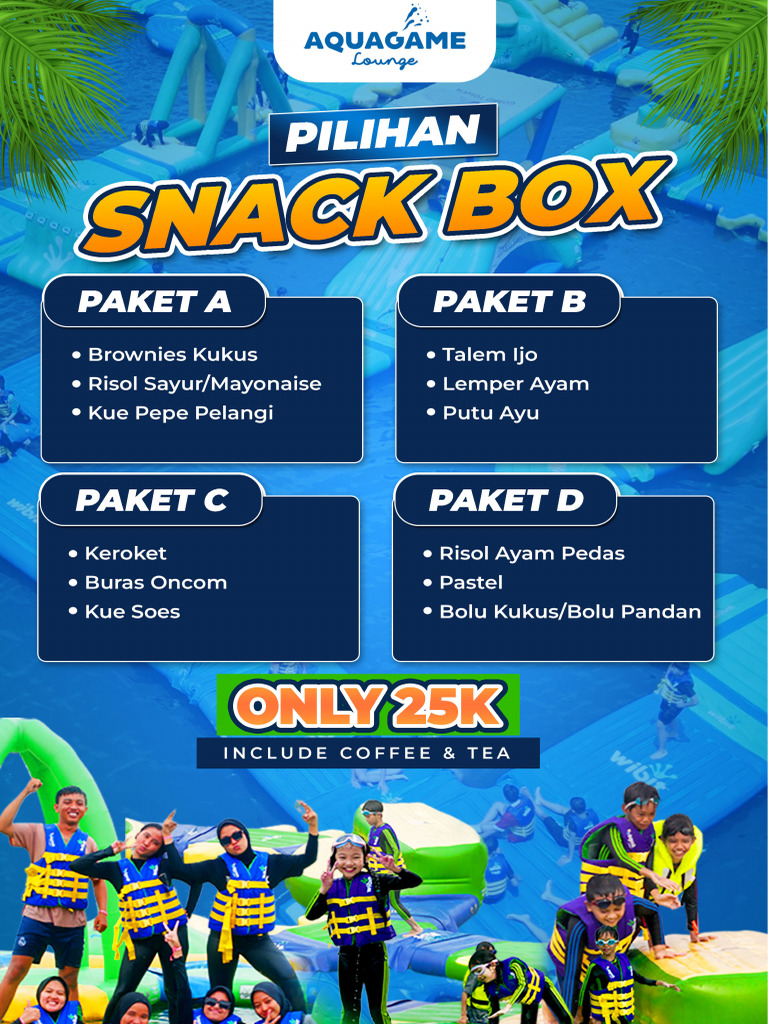 Lunch Box Package New | PDF