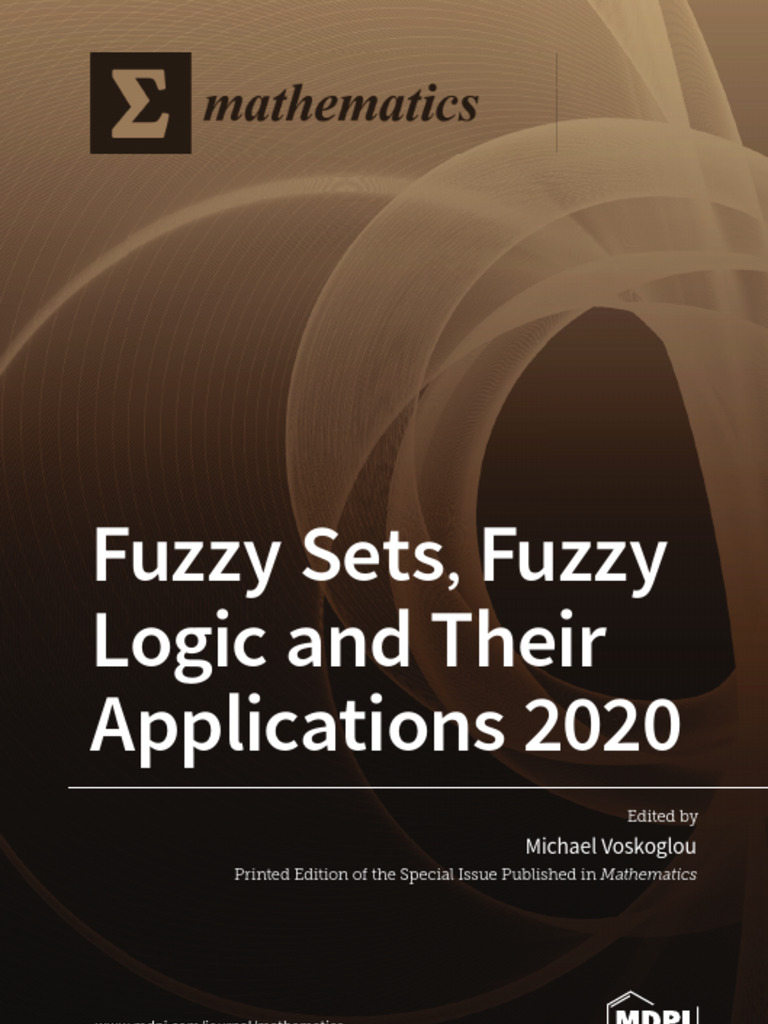 Fuzzy Sets Fuzzy Logic and Their Applications 2020 | PDF | Fuzzy Logic ...