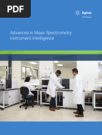 Manual Tuning for SCIEX 4500 System | PDF