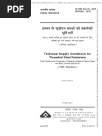 IS 1367 2017 Part-3 | PDF