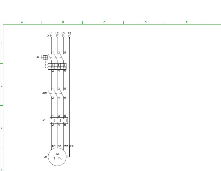 Control de Un Motor | PDF
