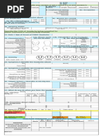 Walton Centre Headache Diary Template | PDF | Headache | Neurology