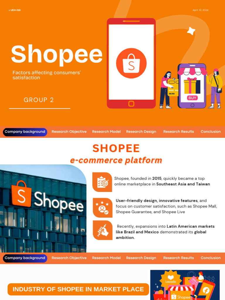 Sma t22324pwb 1 Final Presentation Group 2 | PDF | Customer ...