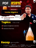 Environmental Chemistry 01 _ Class Notes_Arjuna JEE 2025 | PDF