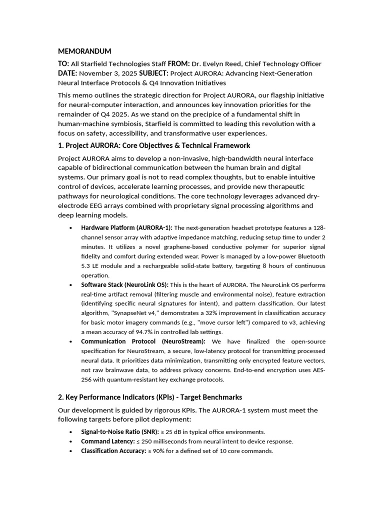 All Starfield Technologies Staff | PDF | Computer Engineering | Computing