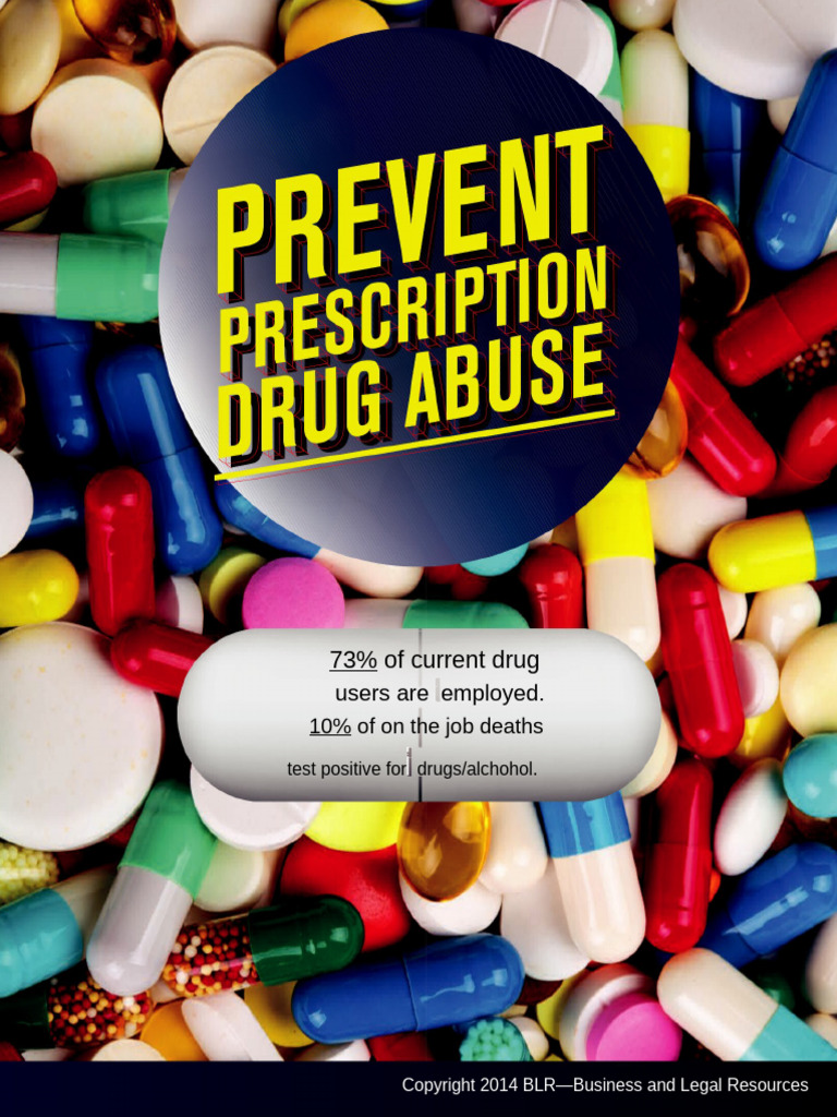 Prevent Prescription Drug Abuse | PDF