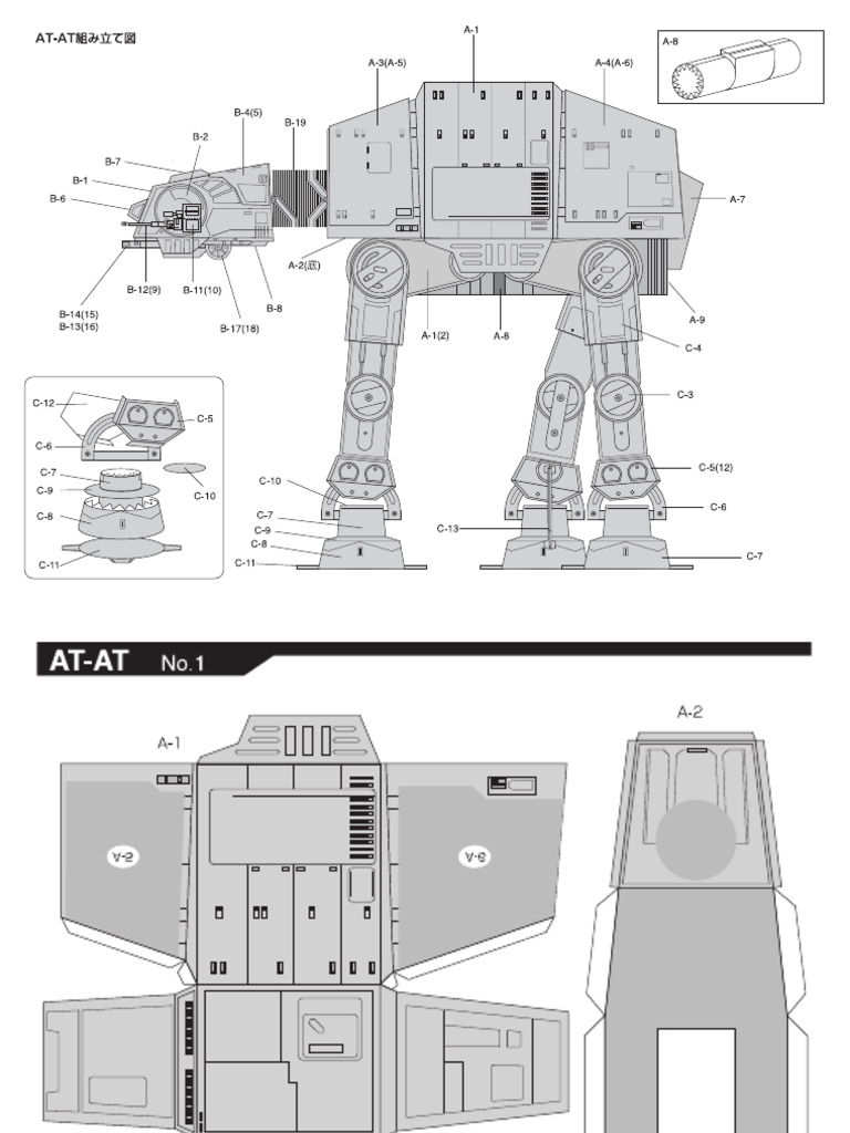 AtAt Paper | PDF