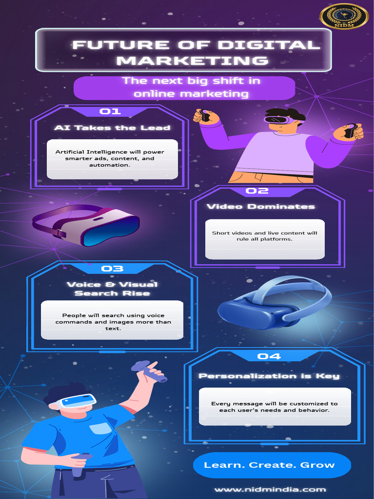 Infographic Image - SEO Internship | PDF