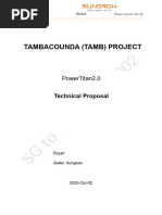 Gridstack Pro 5000 Specifications Overview | PDF | Electrical Grid ...