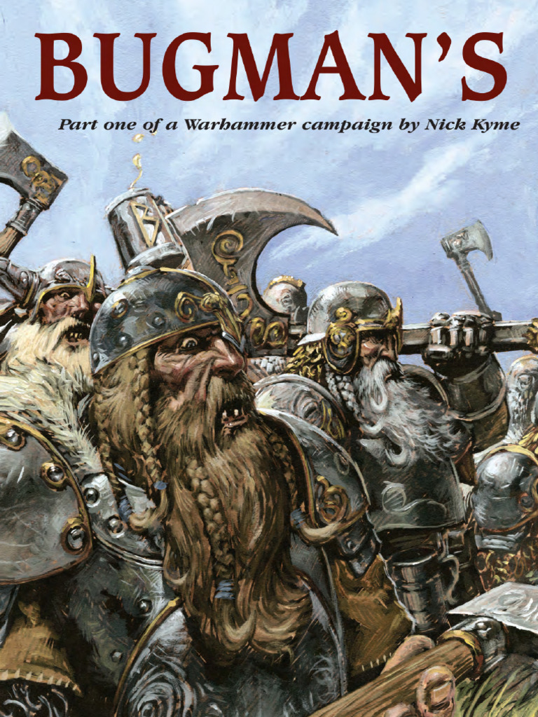 Bugman's Lament | PDF