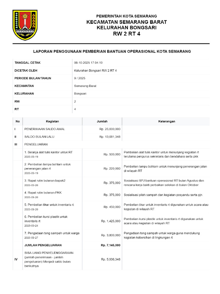 RT 04 | PDF