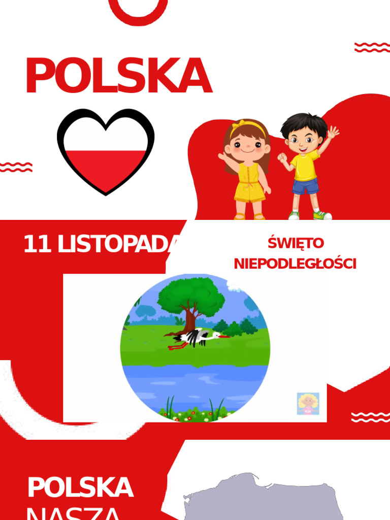 Polska Dla Dzieci | PDF