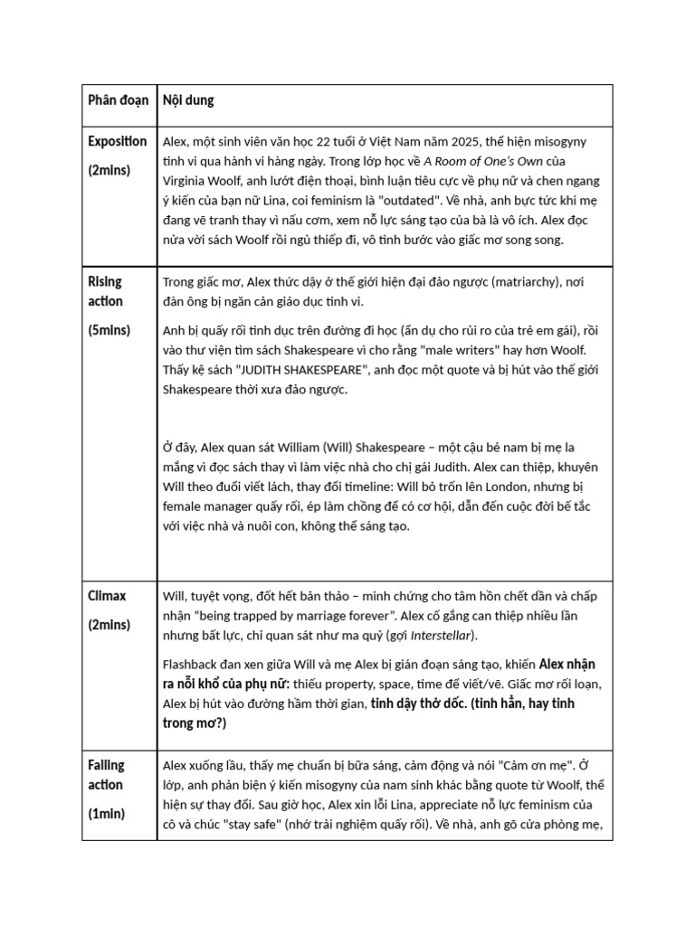 Script FINAL | PDF