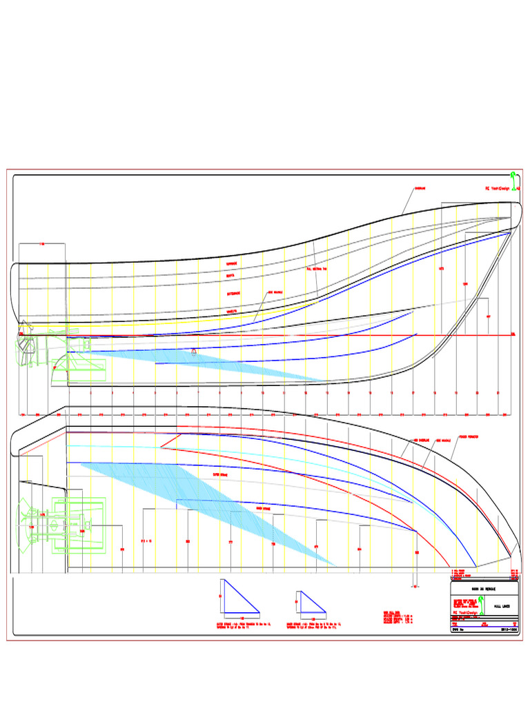 Toppradie: Re Yachtdesign | PDF