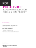 Double Exposure in Photopea Tutorial | PDF