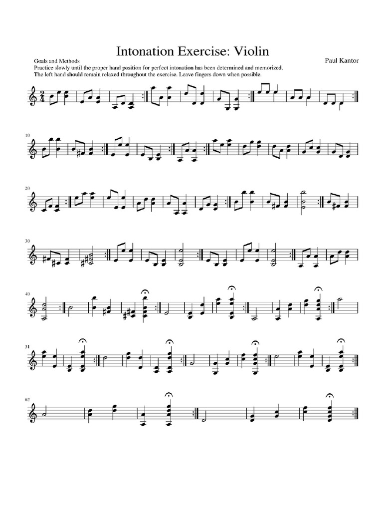 Intonation | PDF
