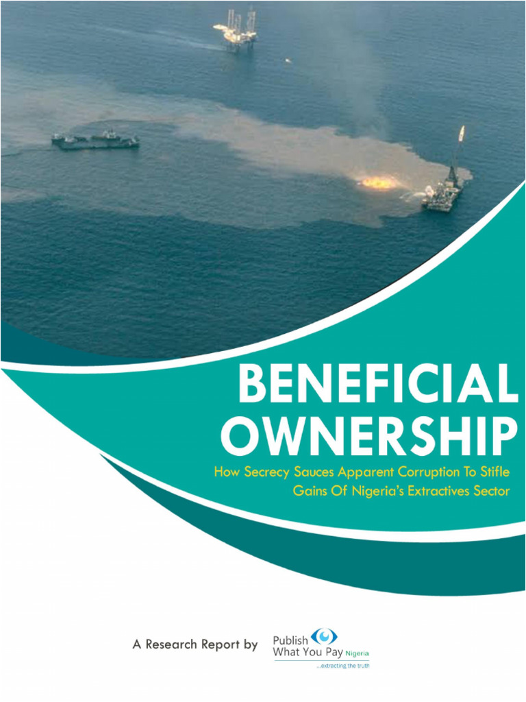 Beneficial ownership transparency and the fight against grand ...