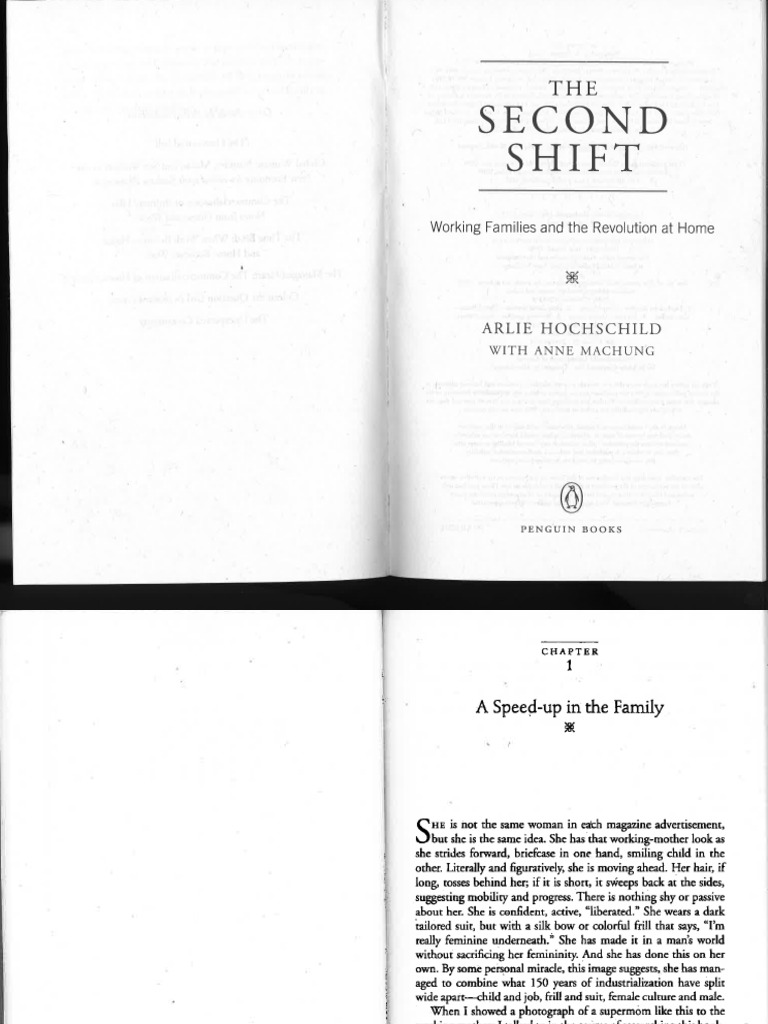 2.2 - The Second Shift | PDF
