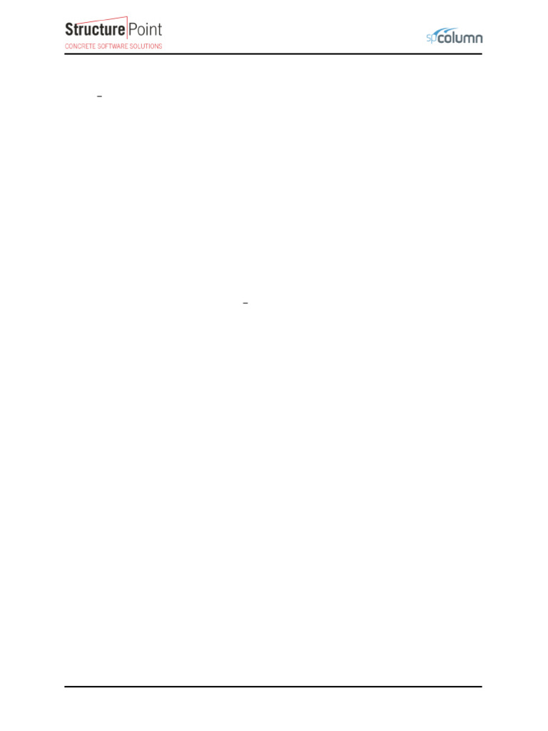 3 PDFsam Manual Design Procedure For Columns and Walls With Biaxial ...