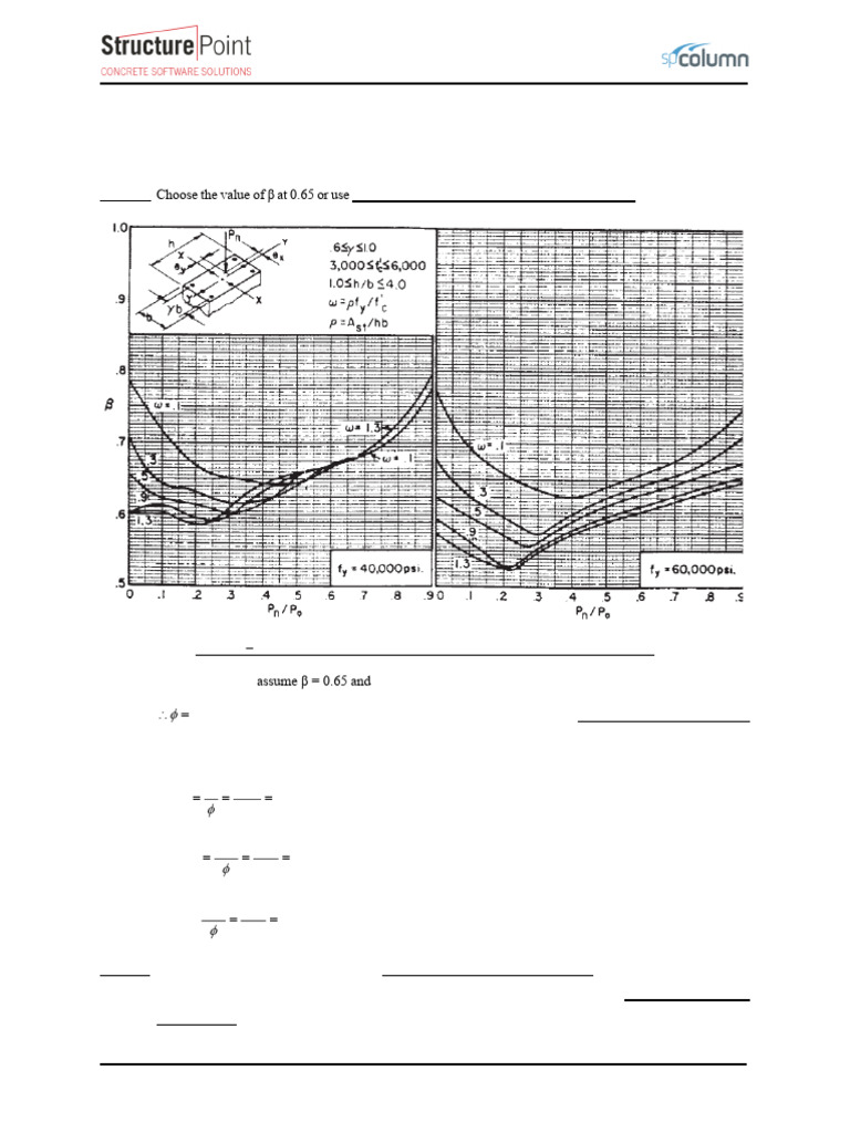 7 PDFsam Manual Design Procedure For Columns and Walls With Biaxial ...