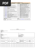 Register of Members (Form MGT-1) | PDF | Justice | Crime & Violence